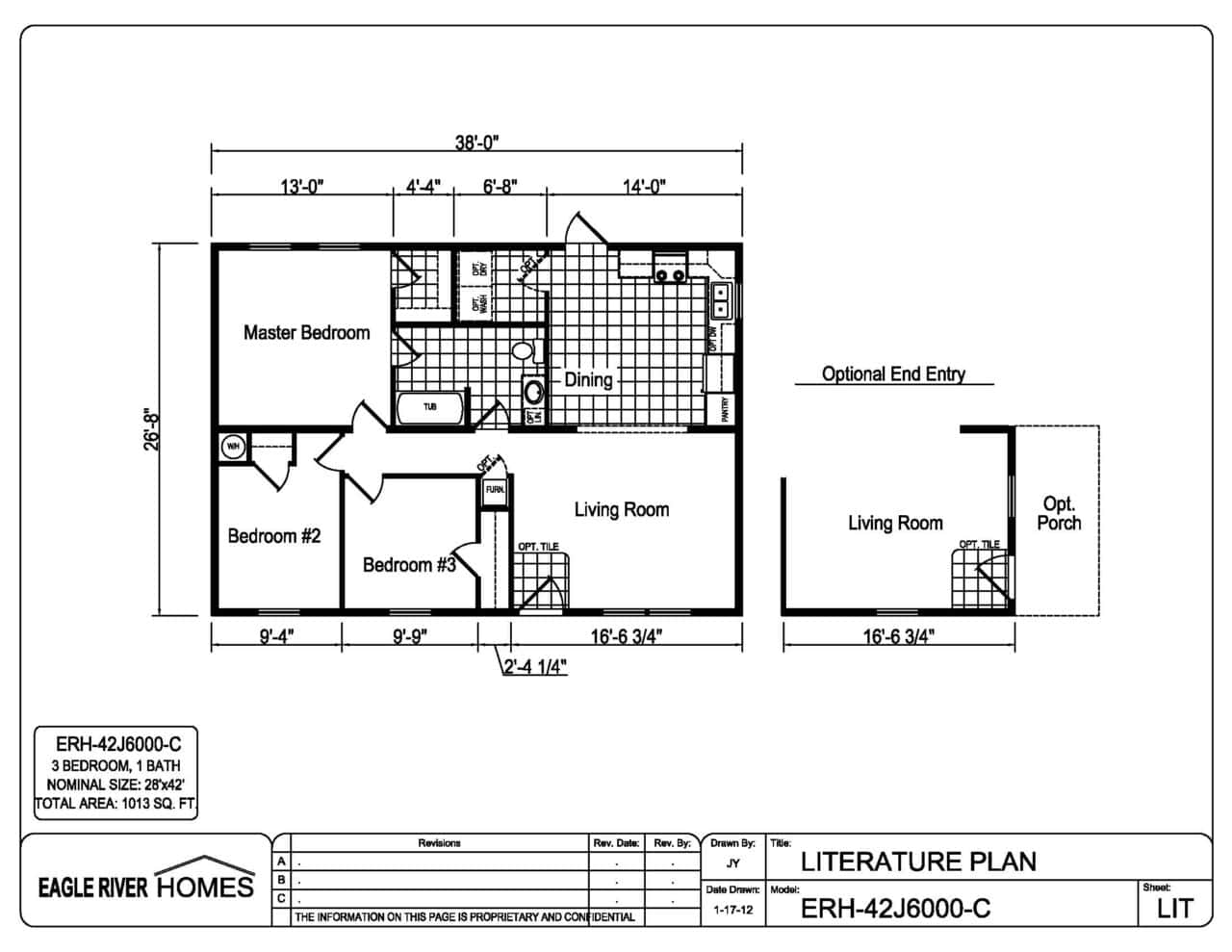 Eagle River Homes | Affordable, Customizable Manufactured Homes