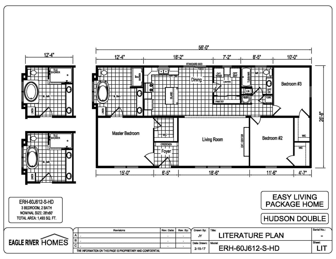 Eagle River Homes | Affordable, Customizable Manufactured Homes