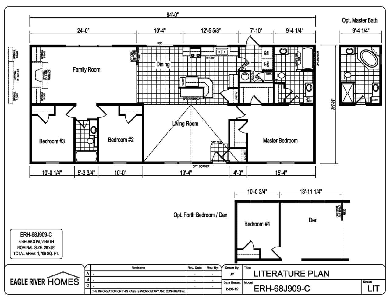 Eagle River Homes | Affordable, Customizable Manufactured Homes