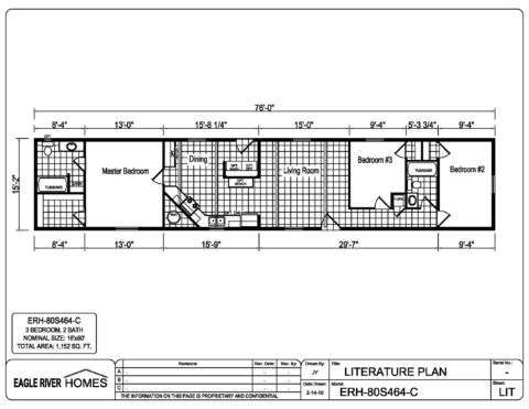 Eagle River Homes | Affordable, Customizable Manufactured Homes