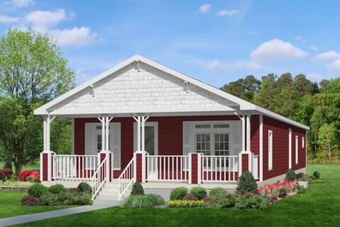 Exterior Options | Eagle River Homes