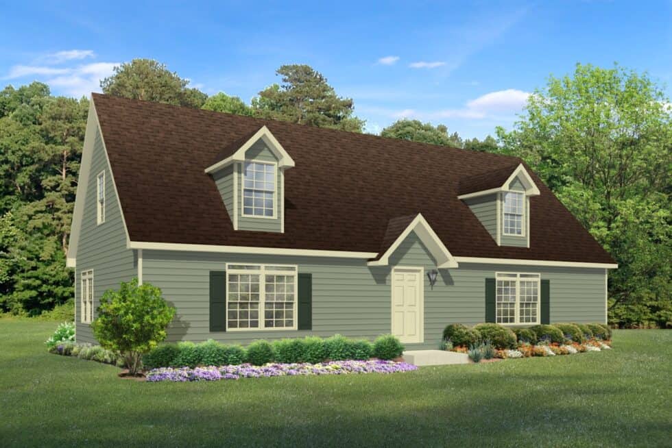 Eagle River Homes | Affordable, Customizable Manufactured Homes