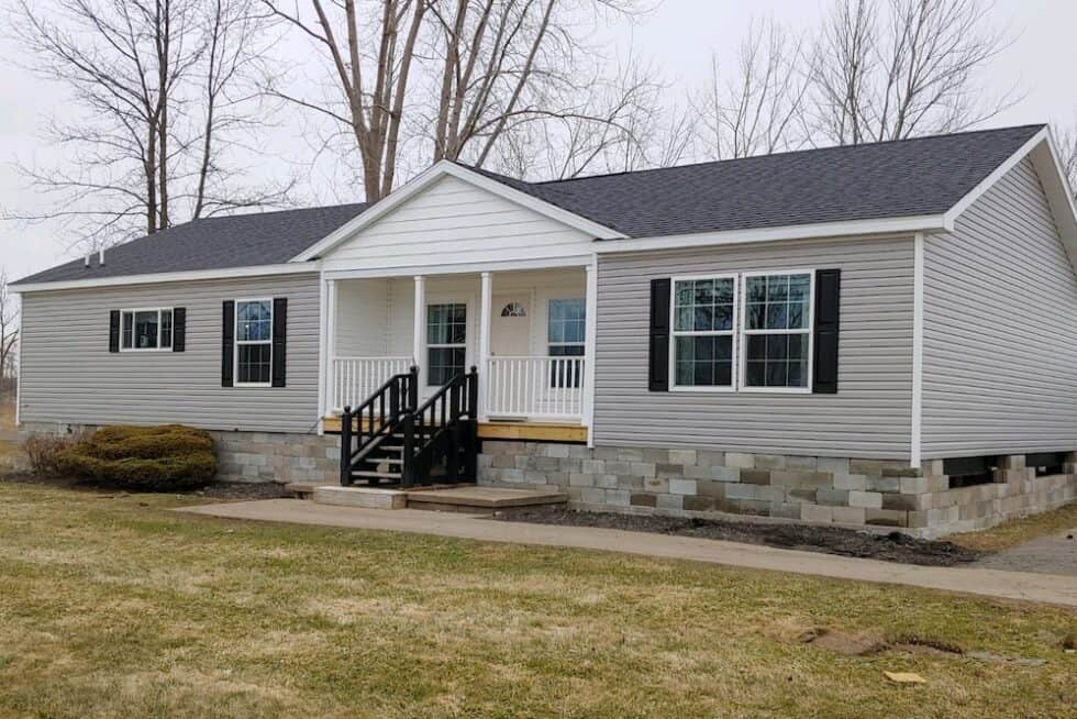 Exterior Options | Eagle River Homes