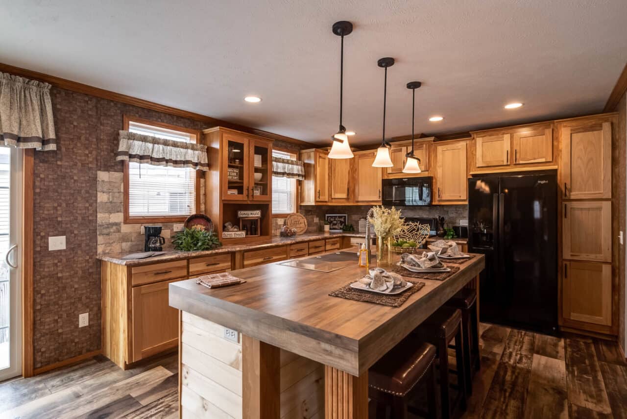 Design Options Gallery | Eagle River Homes