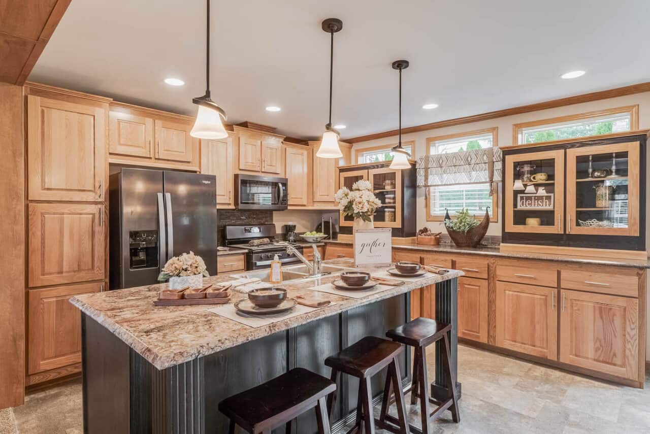 Design Options Gallery | Eagle River Homes