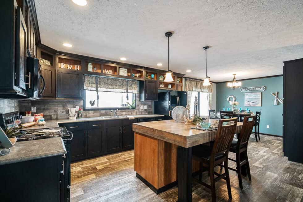 Eagle River Homes | Affordable, Customizable Manufactured Homes