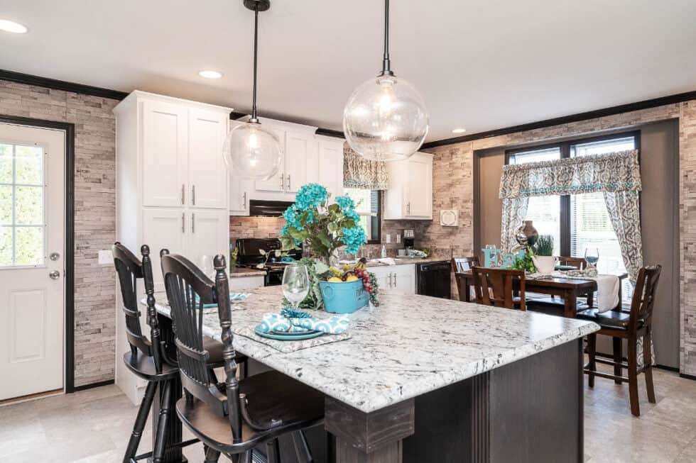 Kitchen Options | Eagle River Homes