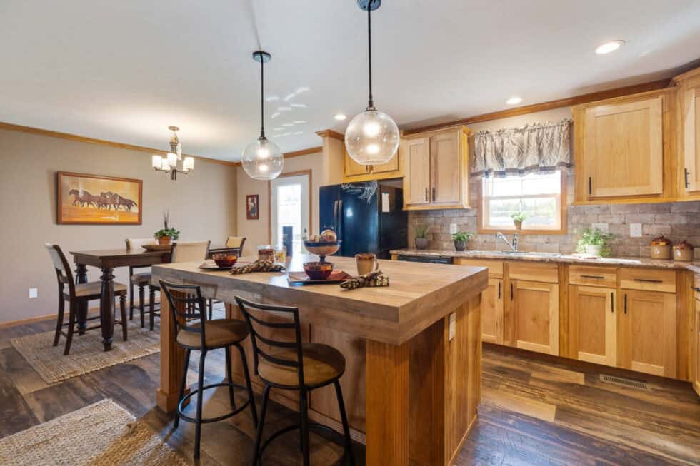 Eagle River Homes | Affordable, Customizable Manufactured Homes