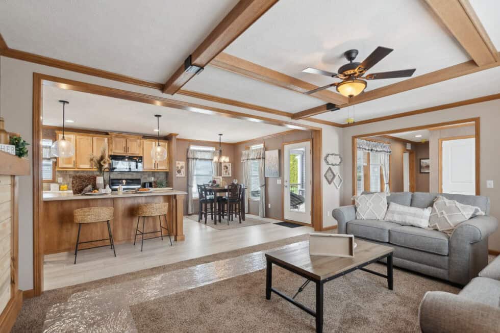 Eagle River Homes | Affordable, Customizable Manufactured Homes